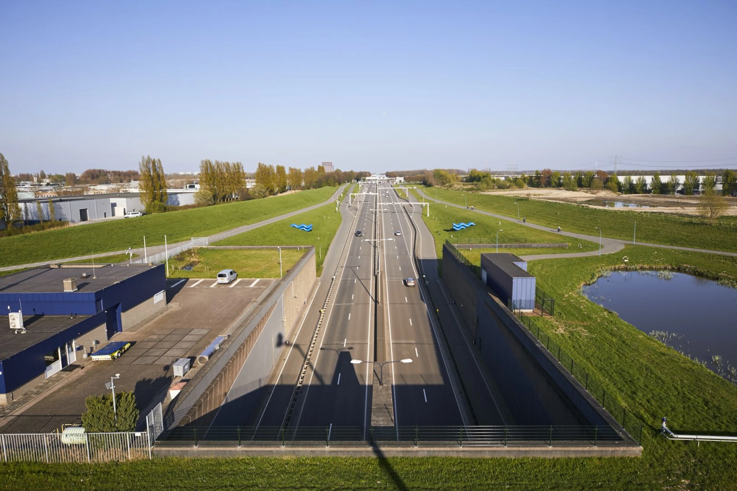 Verhalen en achtergronden - Kiltunnel